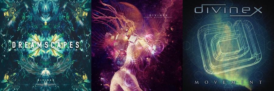 Divinex Store: Official Merch & Vinyl