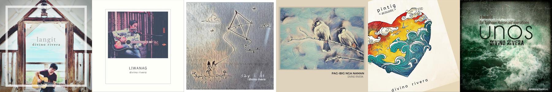 Divino Rivera Store: Official Merch & Vinyl