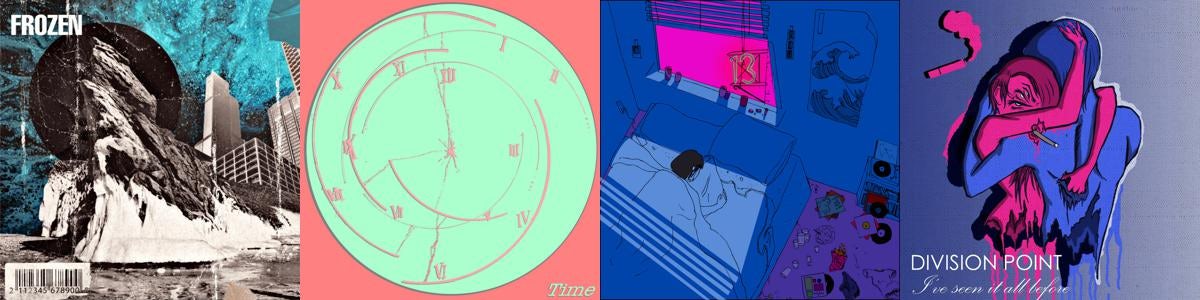 Division Point Store: Official Merch & Vinyl