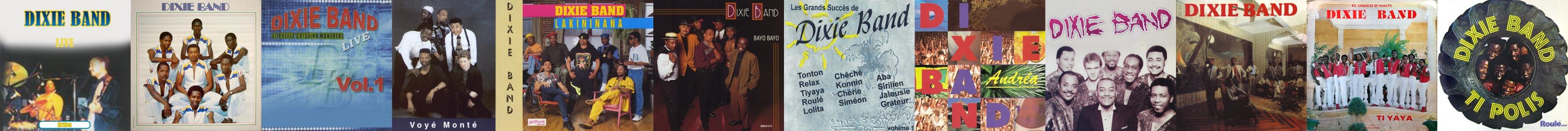 Dixie Band Store: Official Merch & Vinyl