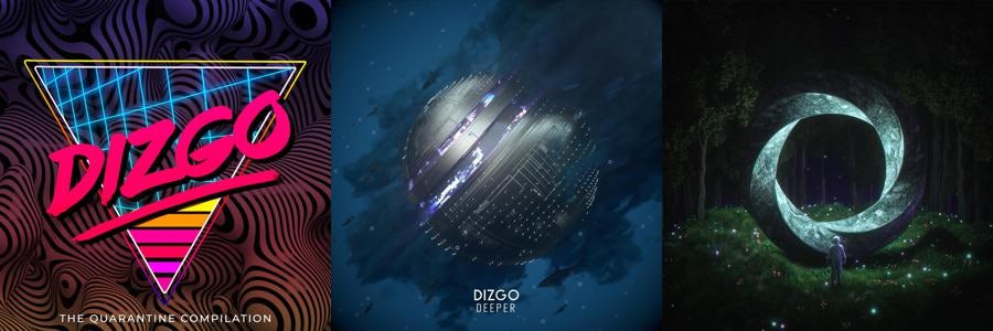 Dizgo Store: Official Merch & Vinyl