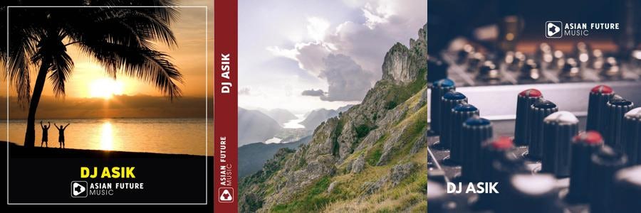 DJ ASIK Store: Official Merch & Vinyl