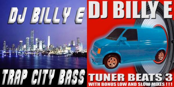 DJ Billy-E Store: Official Merch & Vinyl
