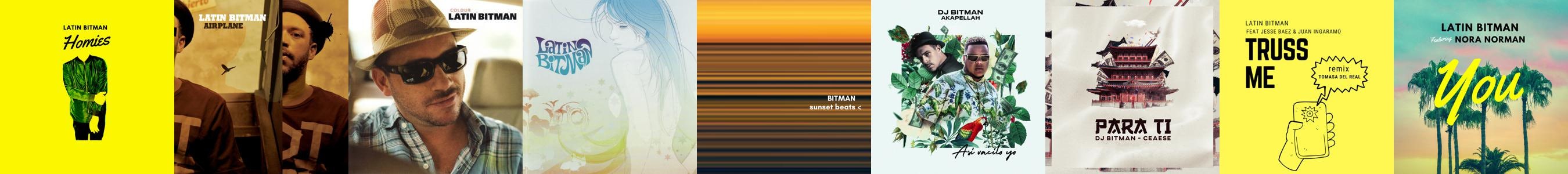 Dj Bitman Store: Official Merch & Vinyl