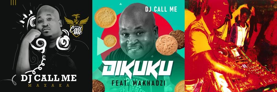 DJ Call Me Store: Official Merch & Vinyl