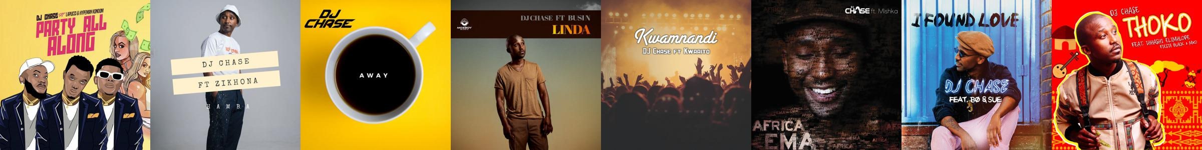 DJ Chase Store: Official Merch & Vinyl