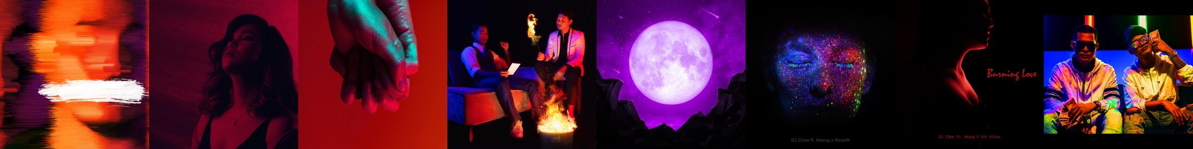 DJ Chee Store: Official Merch & Vinyl