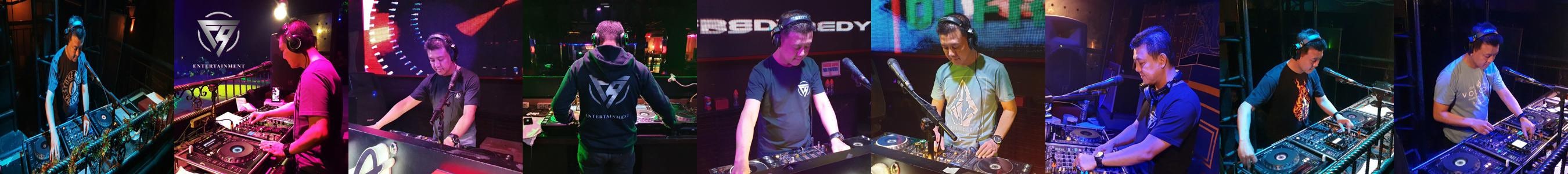 DJ Fredy Store: Official Merch & Vinyl