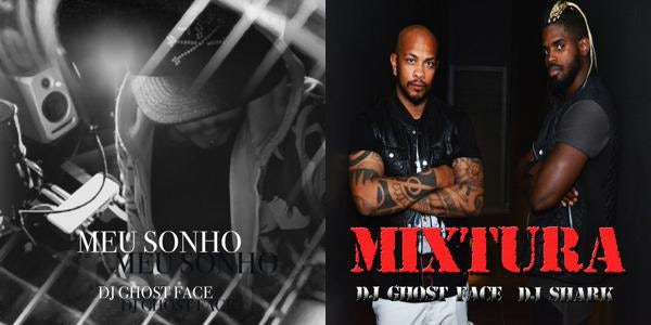 Dj Ghost Face Store: Official Merch & Vinyl