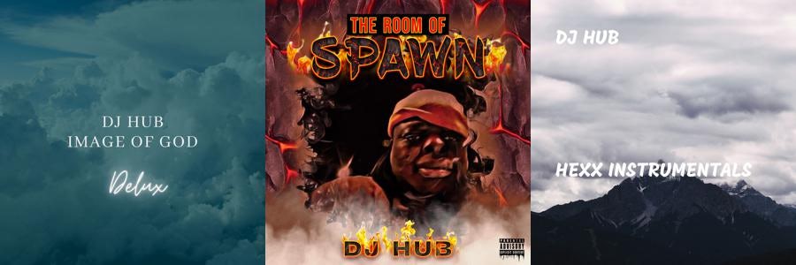 DJ Hub Store: Official Merch & Vinyl