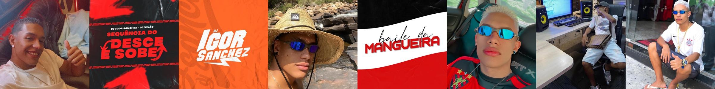 DJ IGOR SANCHEZ Store: Official Merch & Vinyl