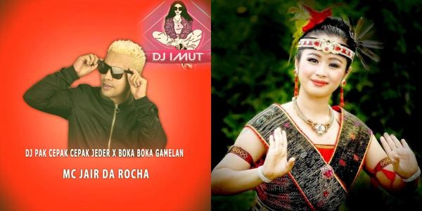 Dj Imut Store: Official Merch & Vinyl