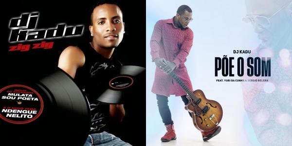 Dj Kadu Store: Official Merch & Vinyl