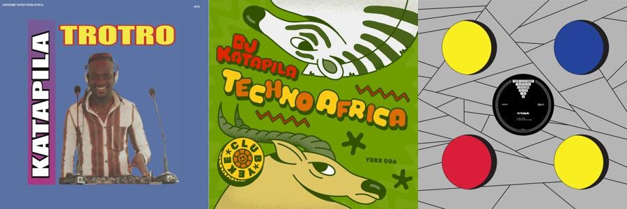 DJ Katapila Store: Official Merch & Vinyl