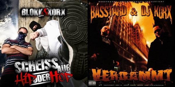 Dj Korx Store: Official Merch & Vinyl