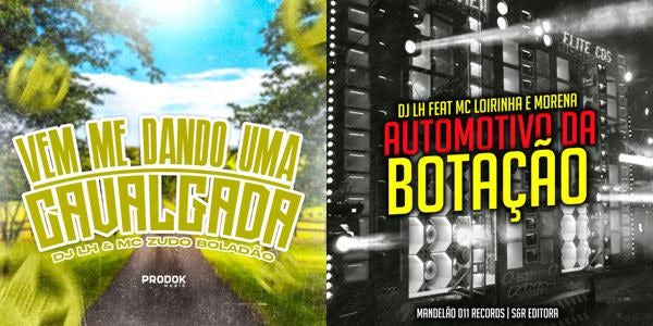 DJ LH Store: Official Merch & Vinyl