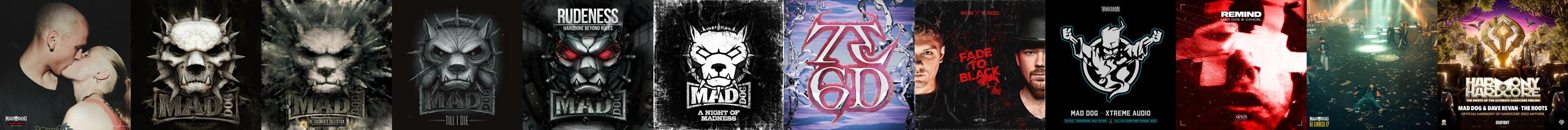 Dj Mad Dog Store: Official Merch & Vinyl