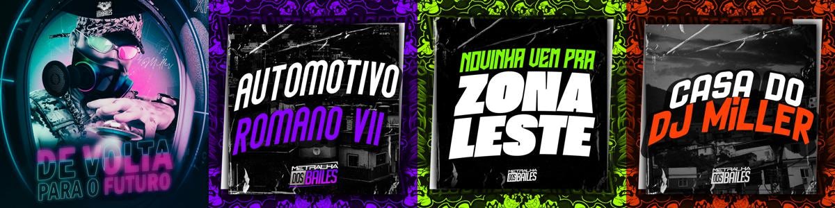 DJ Miller Oficial Store: Official Merch & Vinyl