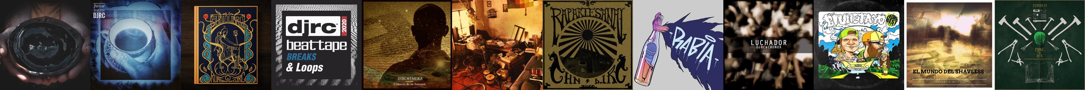 DJ RC Store: Official Merch & Vinyl