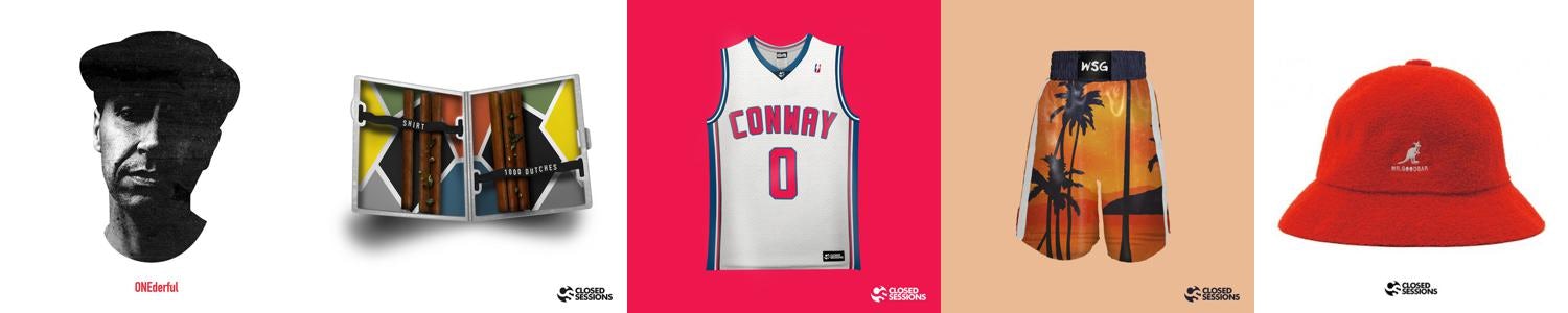 DJ Rude One Store: Official Merch & Vinyl