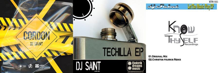 Dj Saint Store: Official Merch & Vinyl