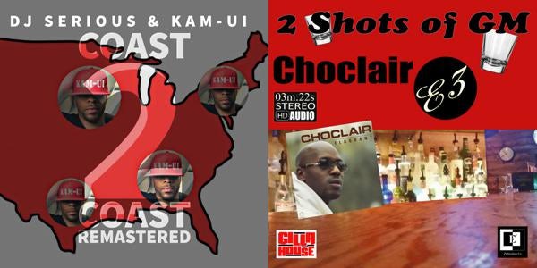 DJ Serious Store: Official Merch & Vinyl