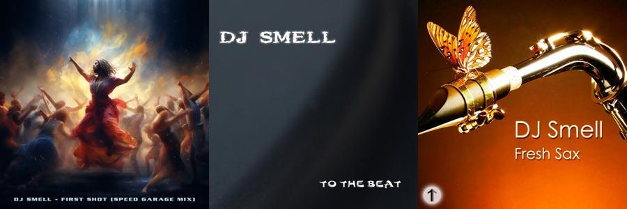 DJ Smell Store: Official Merch & Vinyl