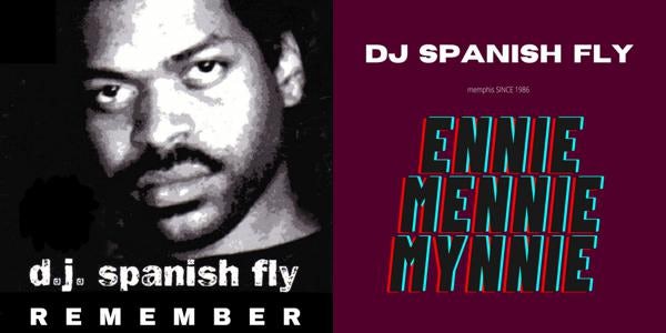 DJ Spanish Fly Store: Official Merch & Vinyl