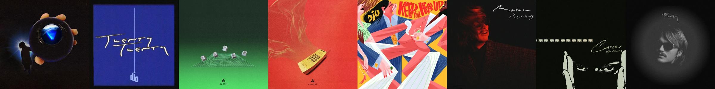 Djo Store: Official Merch & Vinyl