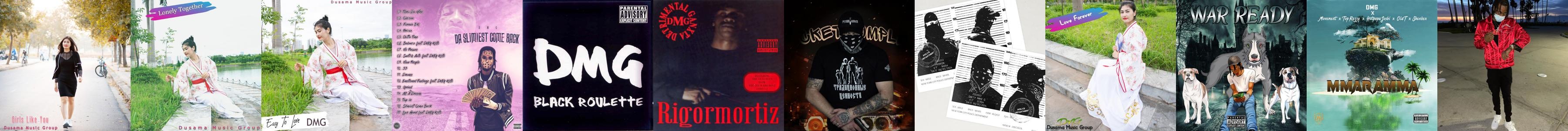 DMG Shirts, DMG Merch, DMG Hoodies, DMG Vinyl Records, DMG Posters, DMG ...