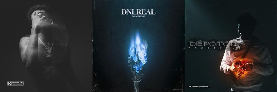 Dnl Real Store: Official Merch & Vinyl