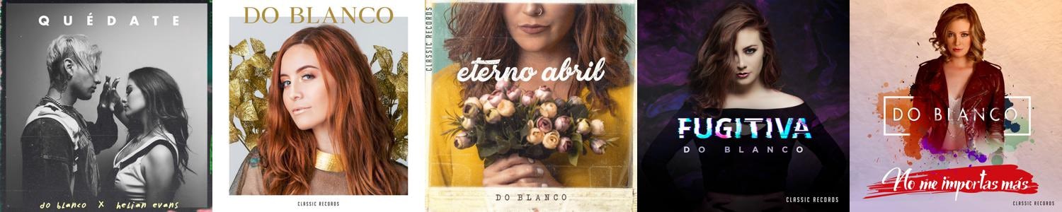 Do Blanco Store: Official Merch & Vinyl