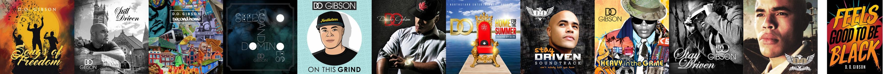 D.O. Gibson Shirts, D.O. Gibson Merch, D.O. Gibson Hoodies, D.O. Gibson ...