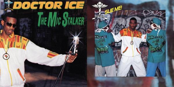 Doctor Ice Store: Official Merch & Vinyl