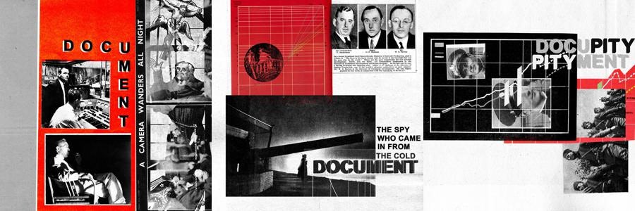 Document Store: Official Merch & Vinyl