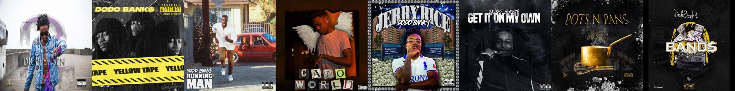 Dodo Bank$ Store: Official Merch & Vinyl