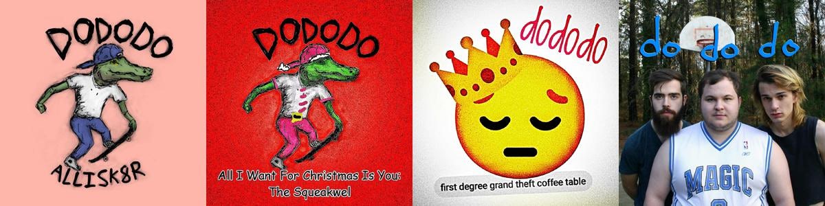 Dododo Store: Official Merch & Vinyl