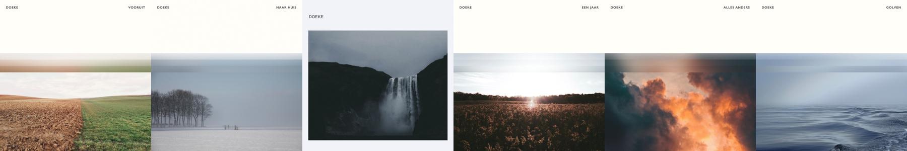 Doeke Store: Official Merch & Vinyl