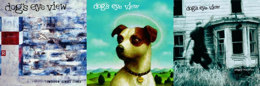 Dog's Eye View Store: Official Merch & Vinyl