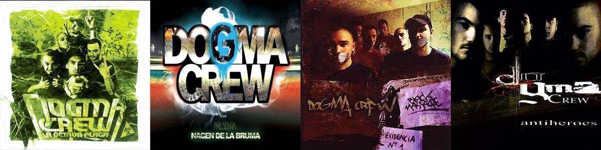 Dogma Crew Store: Official Merch & Vinyl