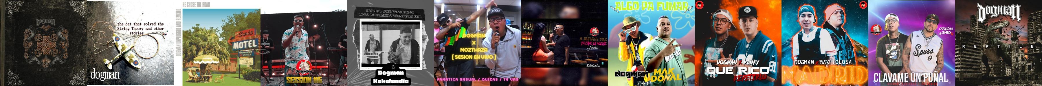 Dogman Store: Official Merch & Vinyl