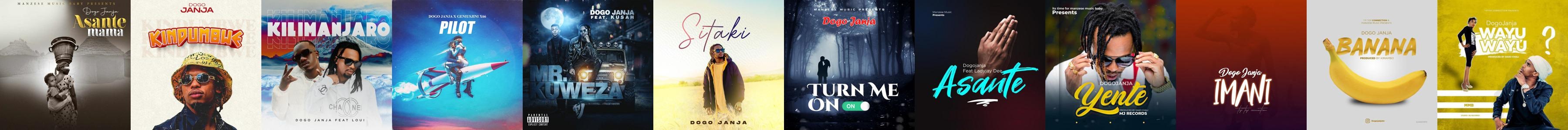 Dogo Janja Store: Official Merch & Vinyl