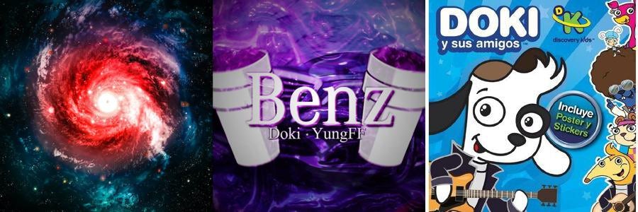 Doki Store: Official Merch & Vinyl