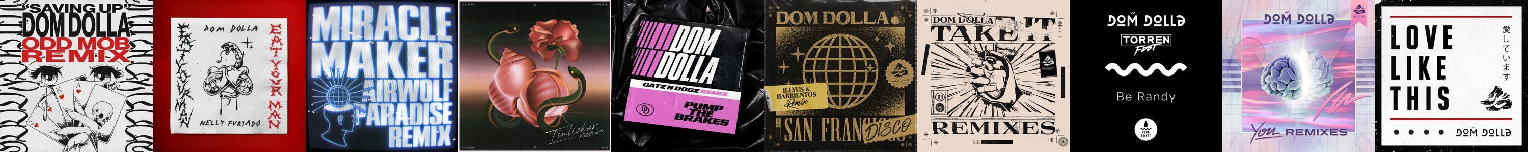 Dom Dolla Store: Official Merch & Vinyl