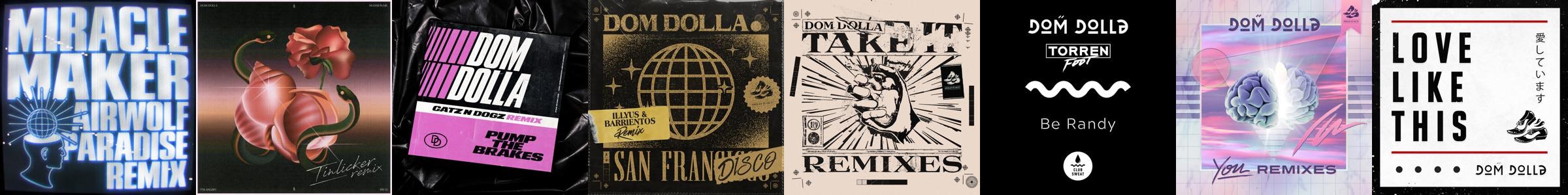 Dom Dolla Store: Official Merch & Vinyl