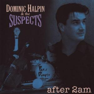 Dominic Halpin & The Suspects Store: Official Merch & Vinyl