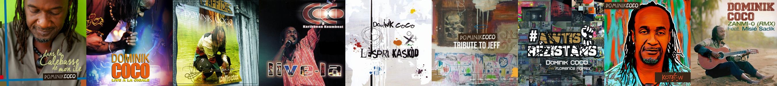 Dominik Coco Store: Official Merch & Vinyl