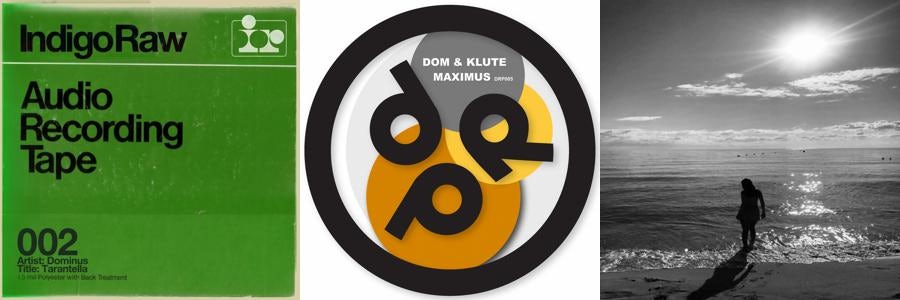 Dominus Store: Official Merch & Vinyl