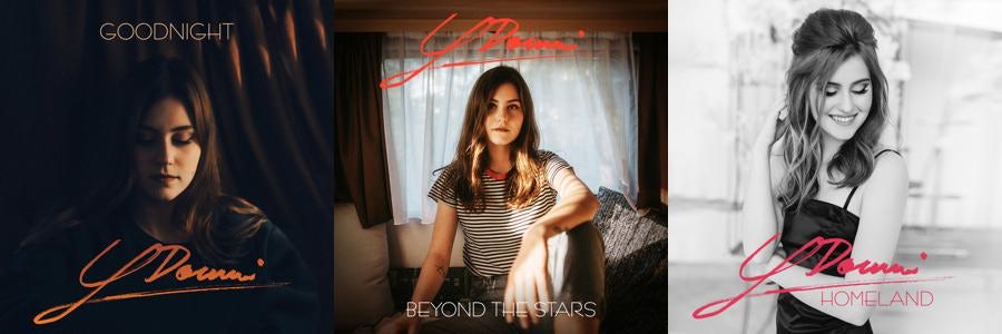 Dommi Store: Official Merch & Vinyl