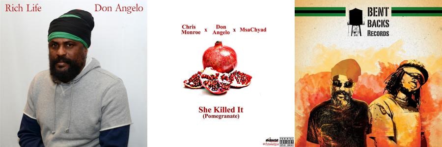 Don Angelo Store: Official Merch & Vinyl